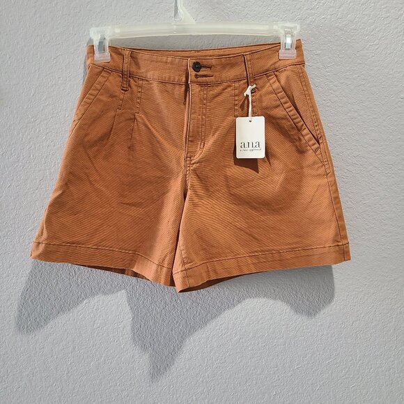 a.n.a | Shorts | Nwt Ana Shorts Size 4 | Poshmark